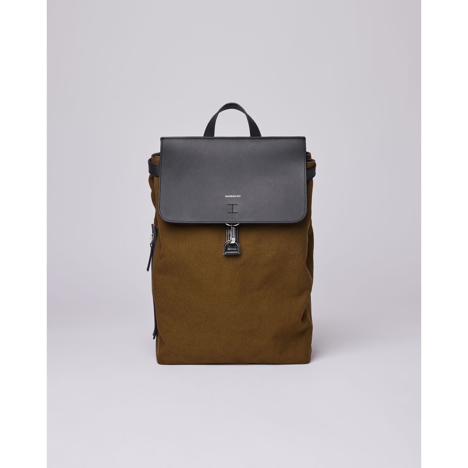 Buy Sandqvist Alva Metal Hook Backpack in Singapore & Malaysia - Olive ...