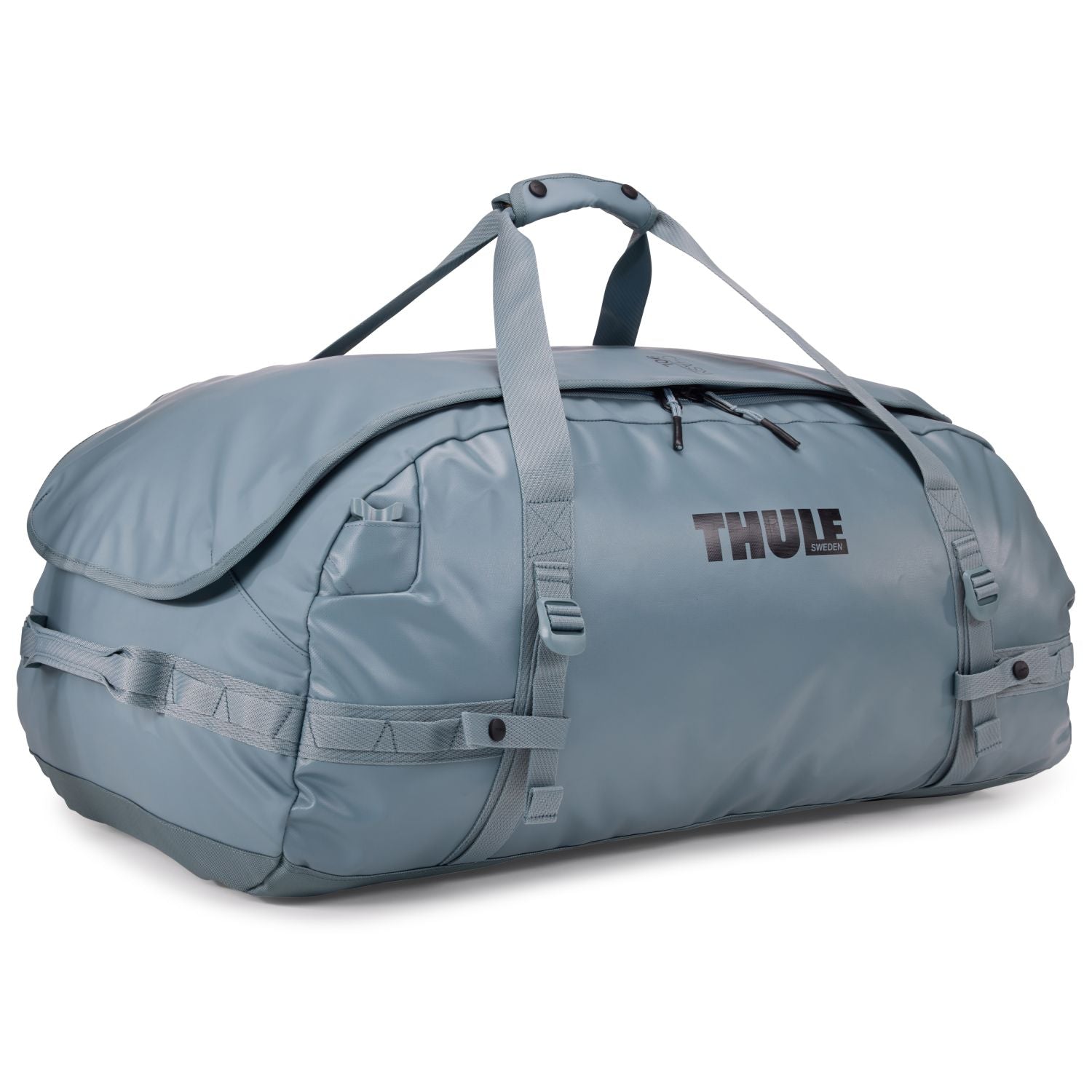 Buy Thule Chasm Duffel 90L V2 in Singapore & Malaysia - Pond Gray - The ...
