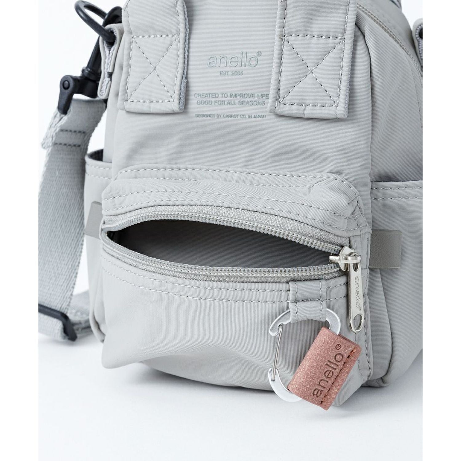 Buy Anello Base 2Way Nano Shoulder Bag in Singapore & Malaysia - The ...