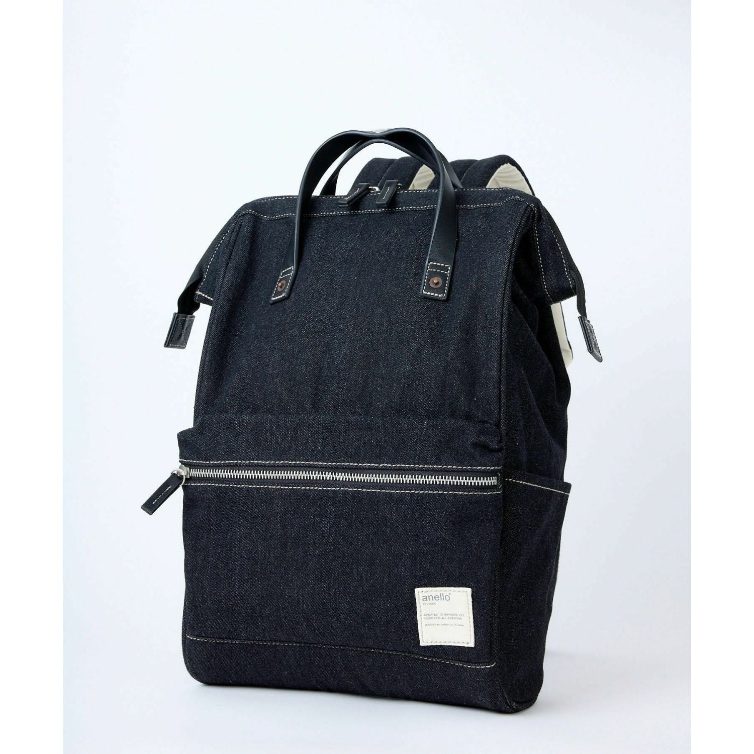 Buy Anello Conny Kuchigane Backpack Slim R in Singapore & Malaysia ...