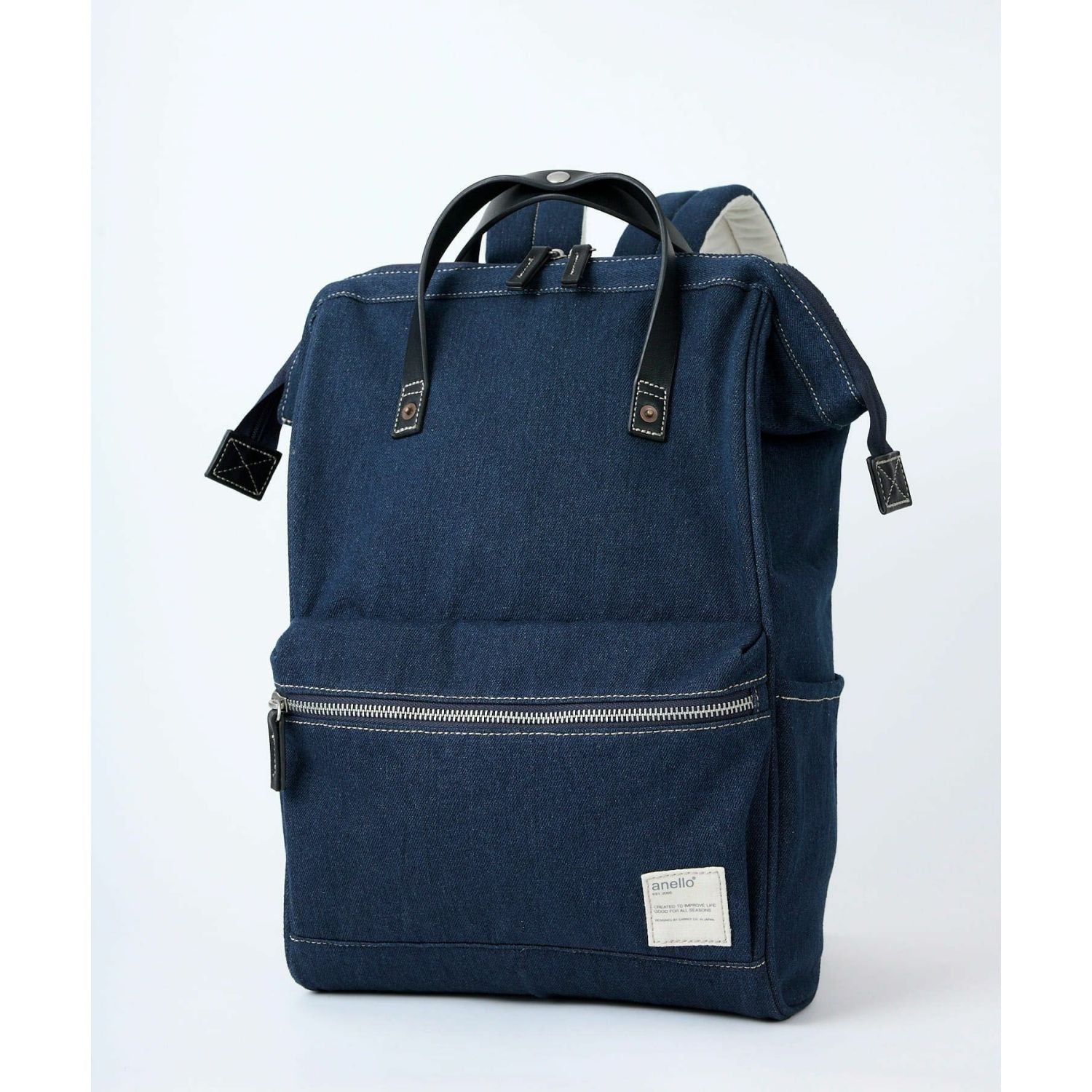 Buy Anello Conny Kuchigane Backpack Slim R in Singapore & Malaysia ...