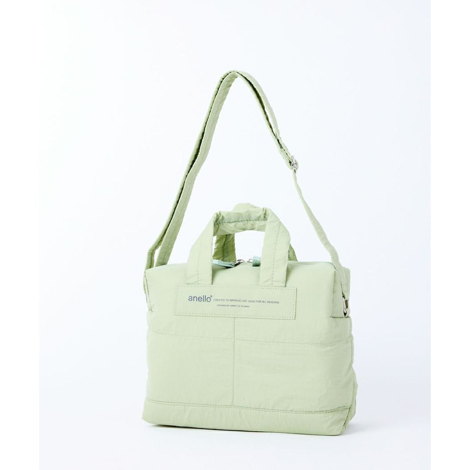 Buy Anello Future Nostalgia 2Way Mini Boston Bag in Singapore ...