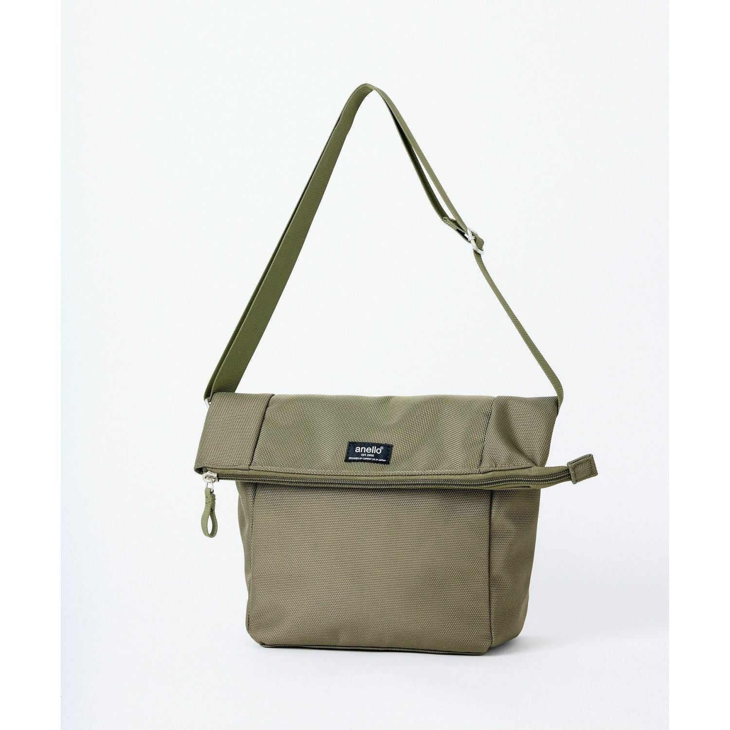 Buy Anello Parcel Mini Shoulder Bag in Singapore & Malaysia - Olive ...