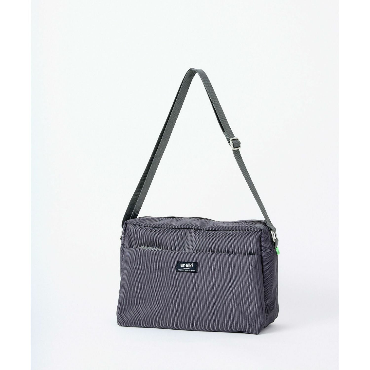 Buy Anello Parcel Shoulder Bag in Singapore & Malaysia - Grey - The ...
