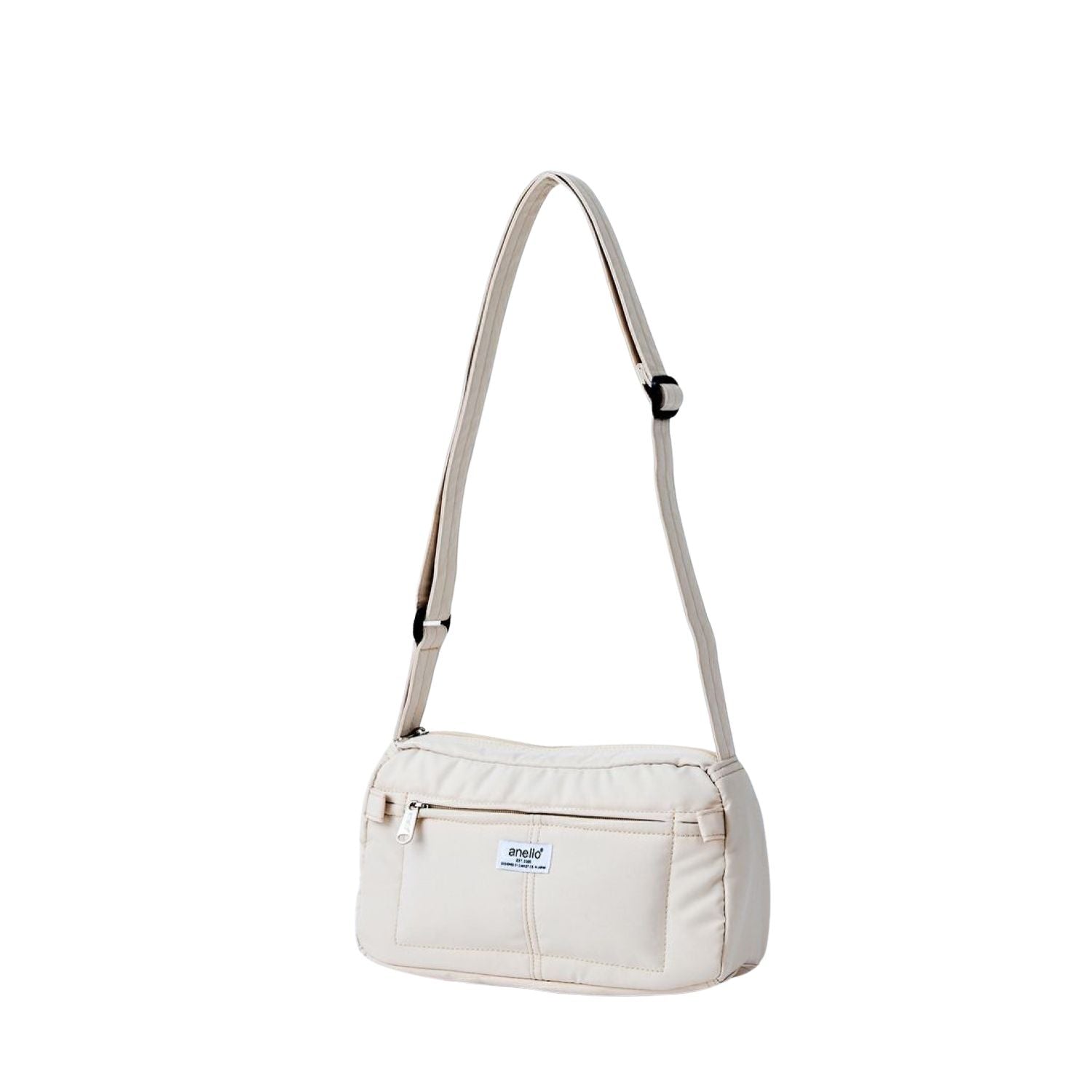 Buy Anello Soft Mini Shoulder Bag in Singapore & Malaysia - Ivory - The ...