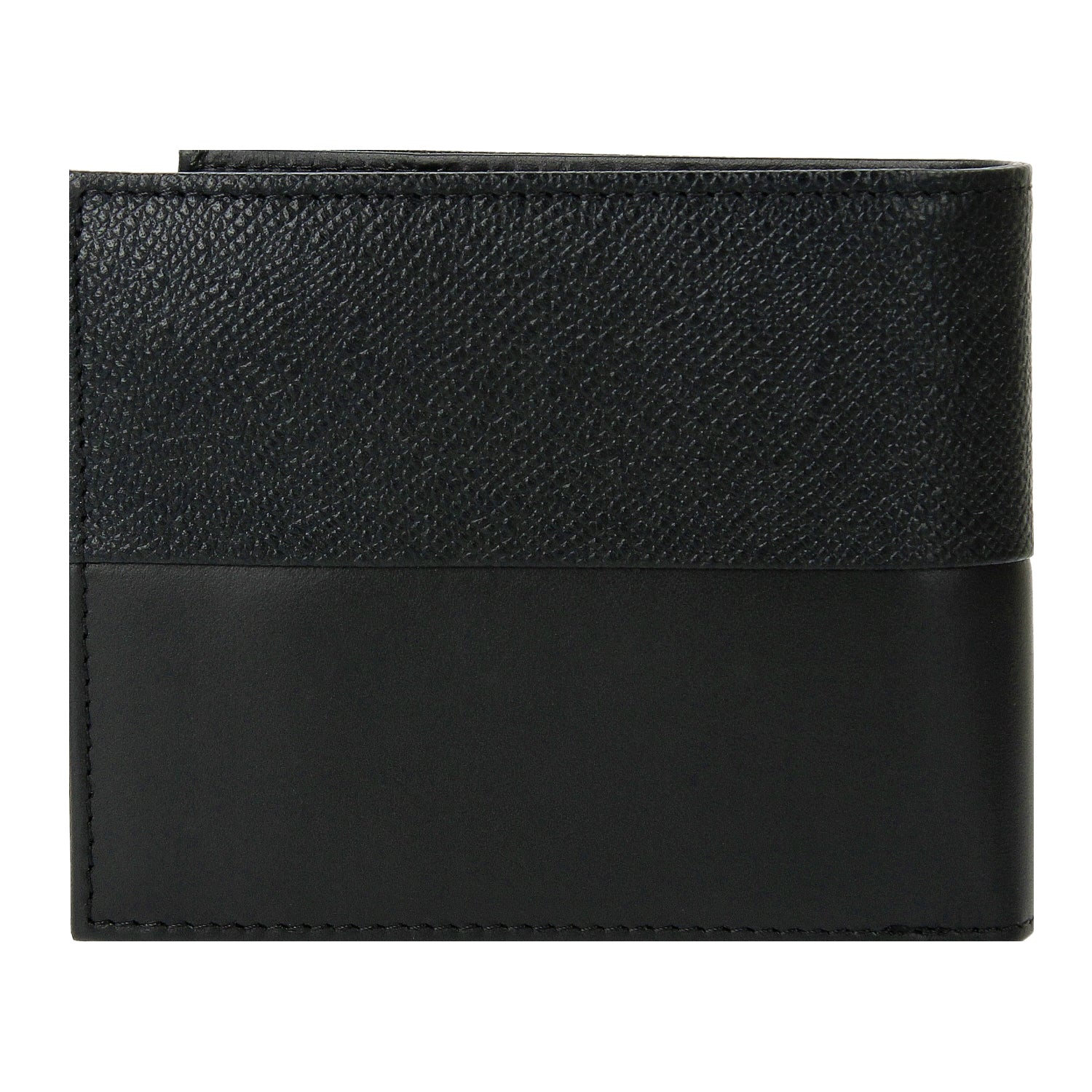 Buy Crossing Infinite Bi-Fold Leather Wallet With Window And Coin ...
