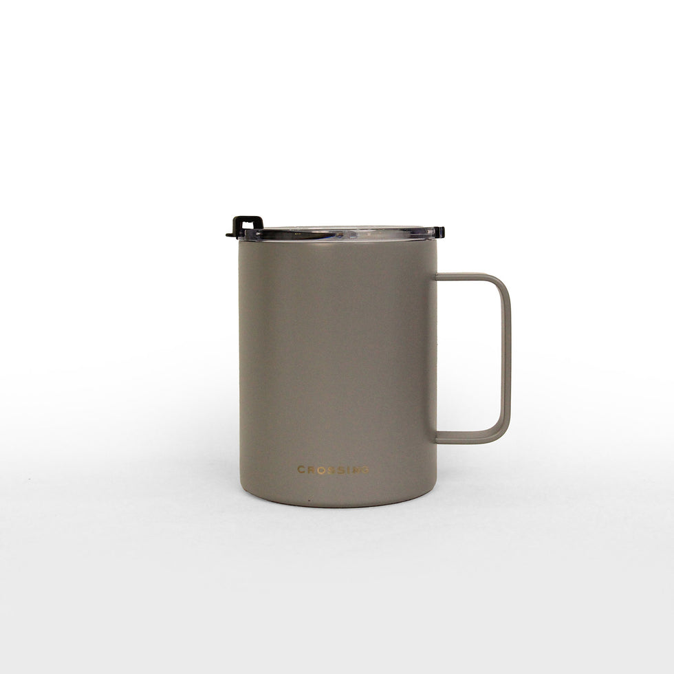 Buy Crossing Neo Insulated S/S Ceramic Mug W Handle And Lid 420ml in Singapore & Malaysia - The ...