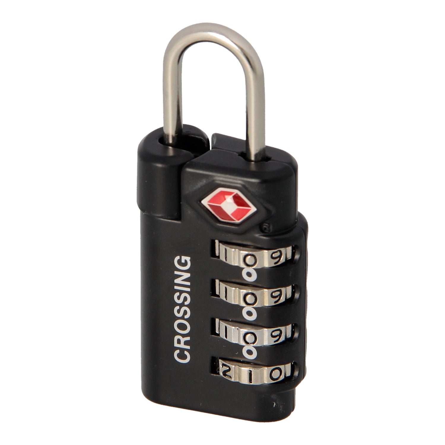 Buy Crossing Travel Sentry Approved 4 Dial Combination Lock in ...