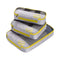 Buy Go Travel Triple Packing Cubes in Singapore & Malaysia - Yellow ...