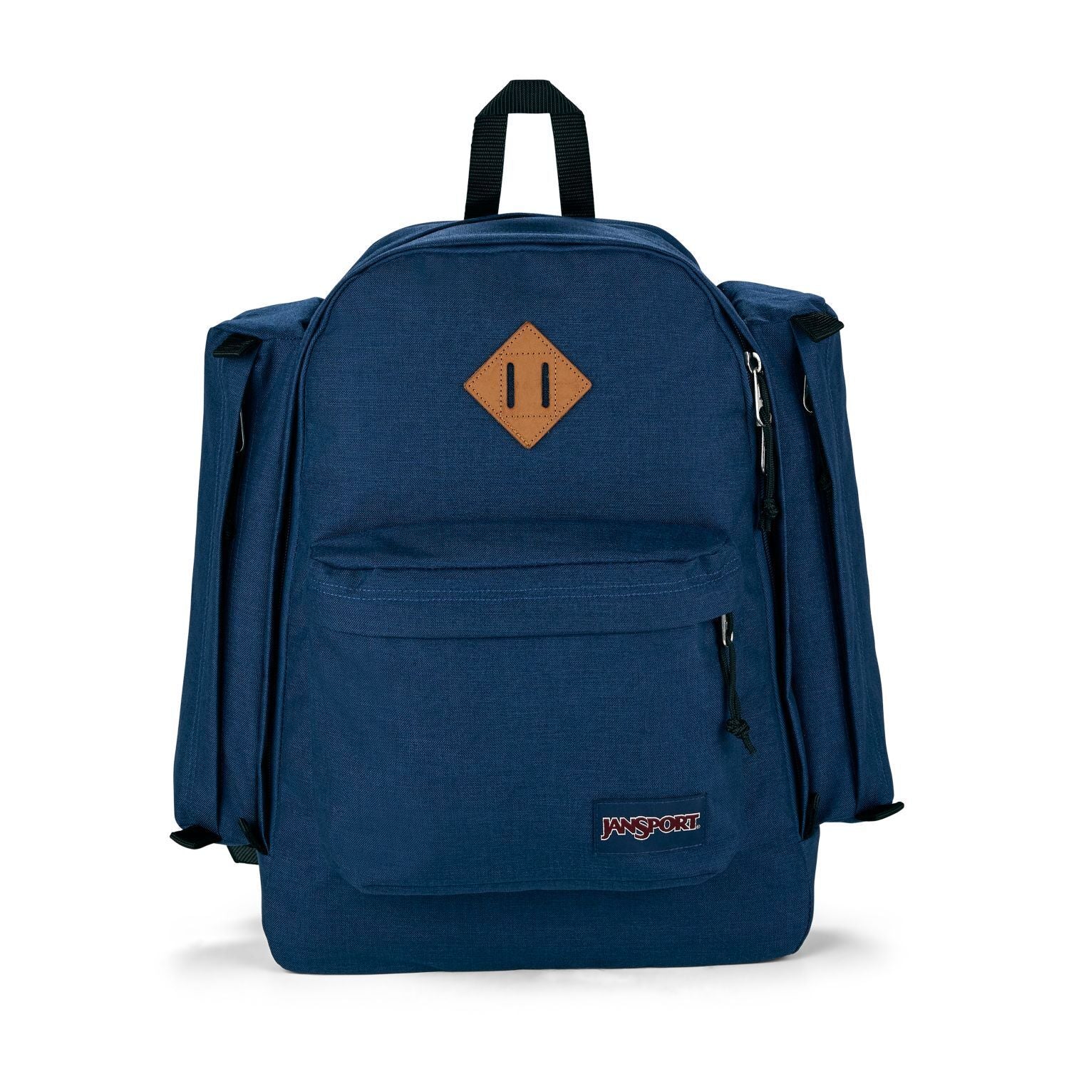 Buy Jansport Field Pack in Singapore & Malaysia - Navy - The Wallet Shop