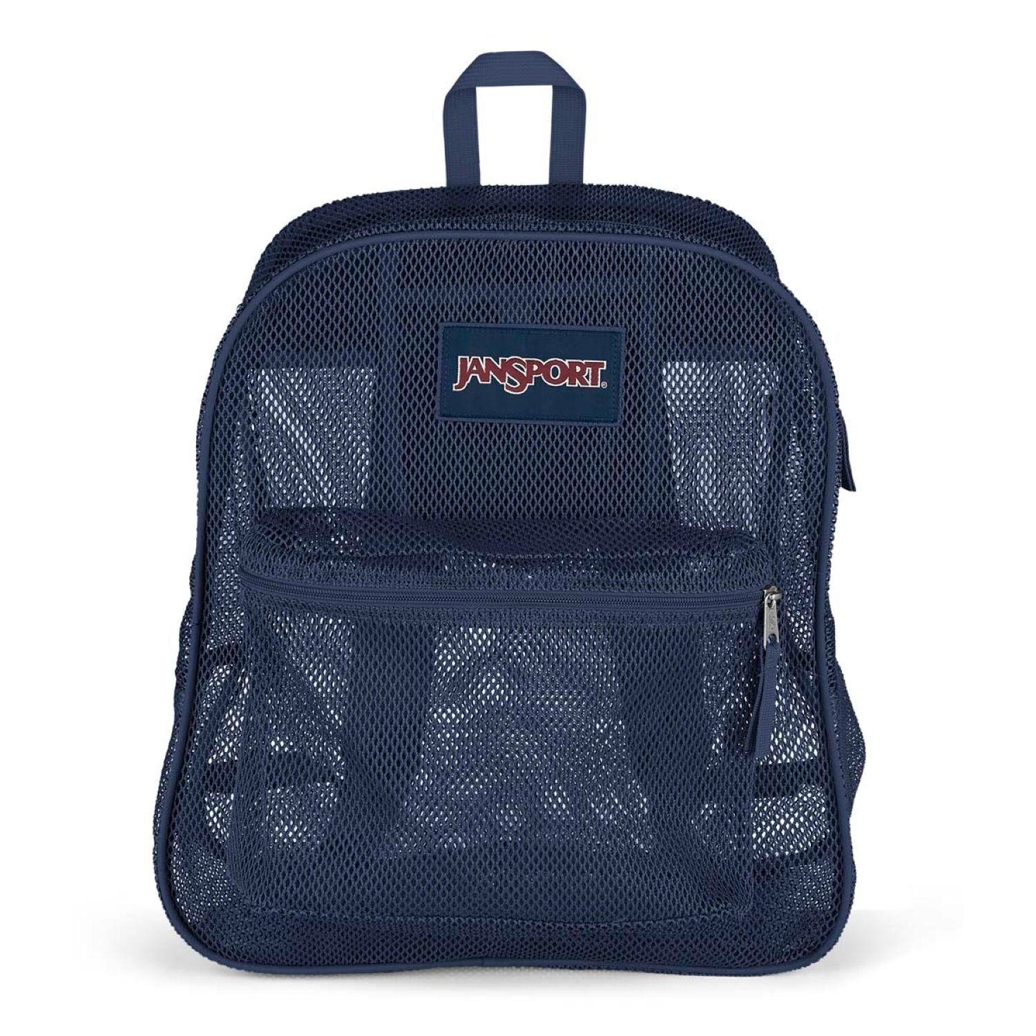 Buy Jansport Mesh Pack in Singapore & Malaysia - Navy - The Wallet Shop