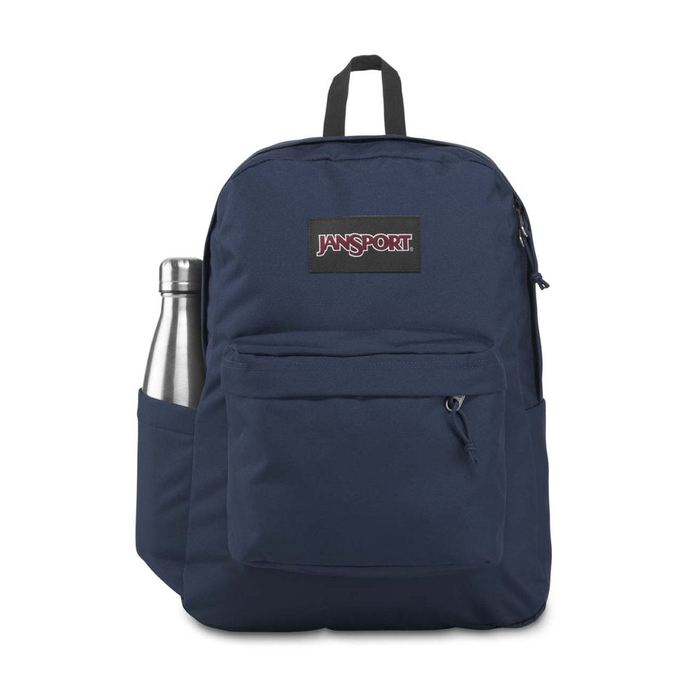 Buy Jansport Superbreak Plus Backpack (Plain) in Singapore & Malaysia ...