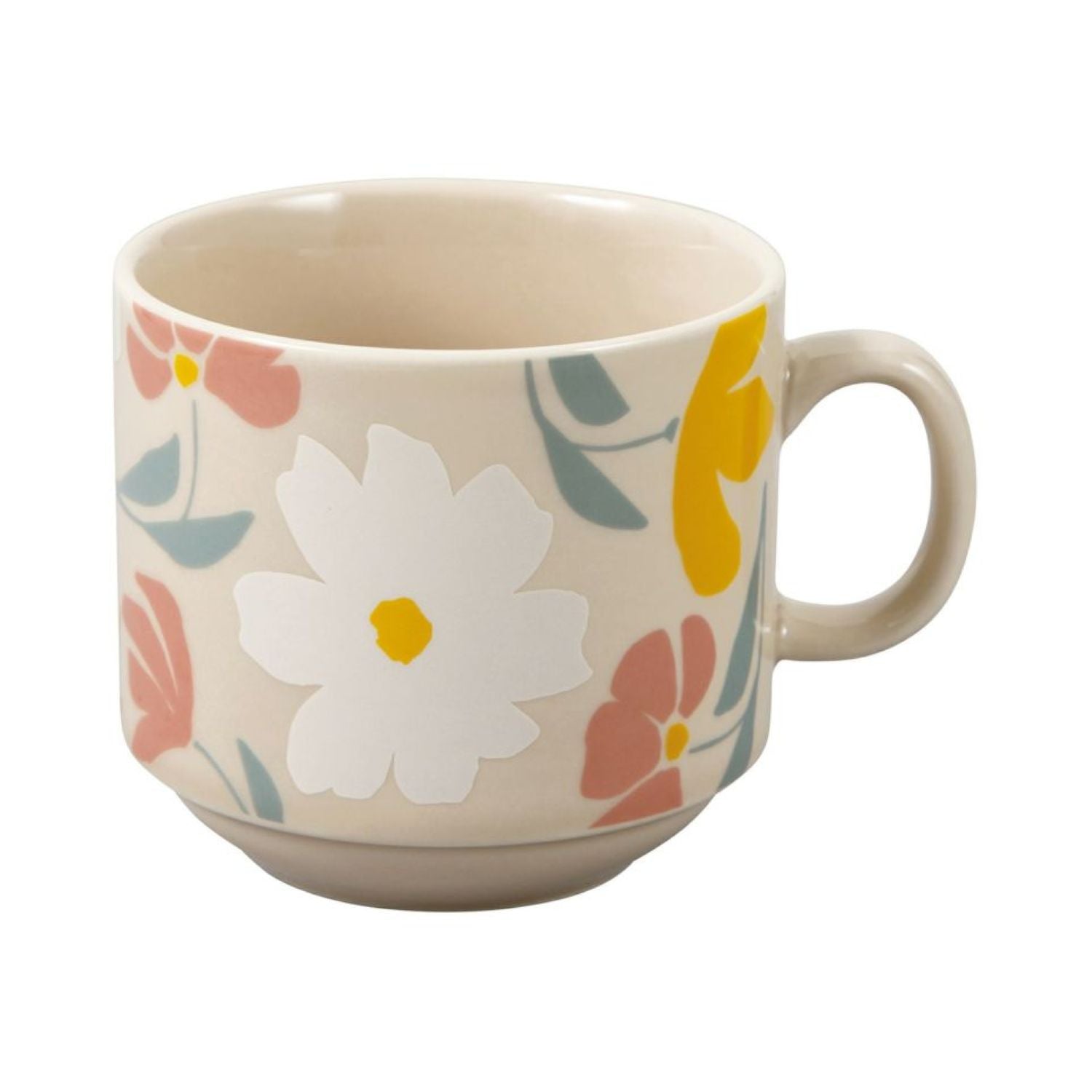 Buy WPC Ceramic Stacking Mug 300ml in Singapore & Malaysia - The Wallet Shop