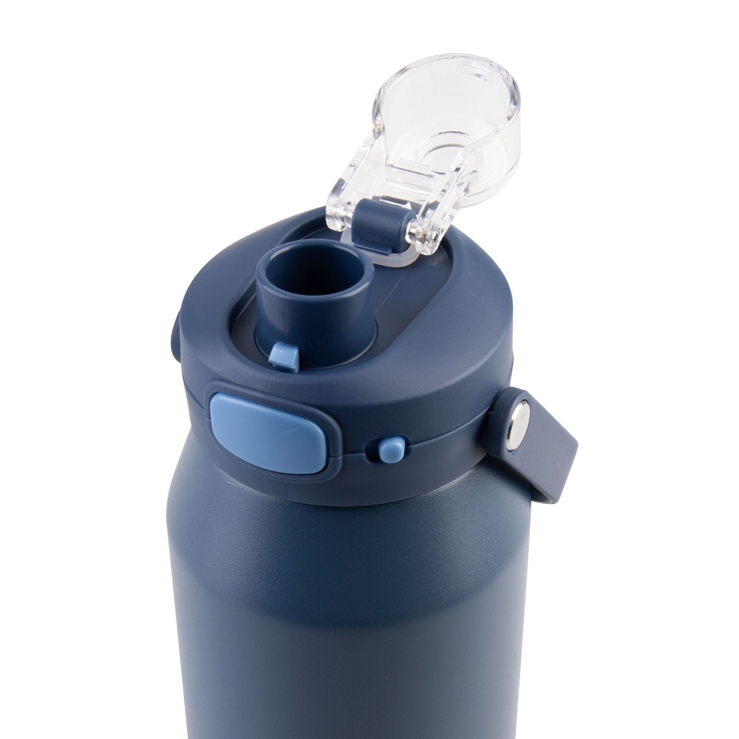 Buy Oasis Ceramic S/S Triple Wall Capri Quick Release Drink Bottle 1L ...